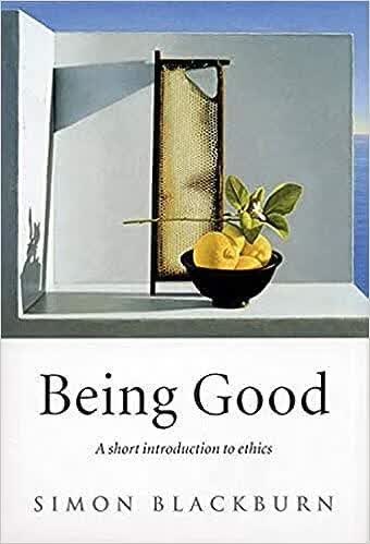 做好人 Being Good
