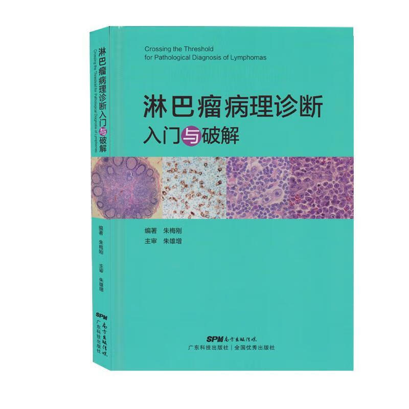 淋巴瘤病理诊断入门与突破 朱梅刚