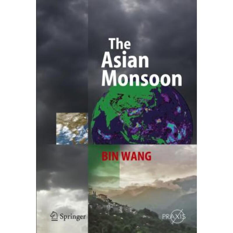 The Asian Monsoon