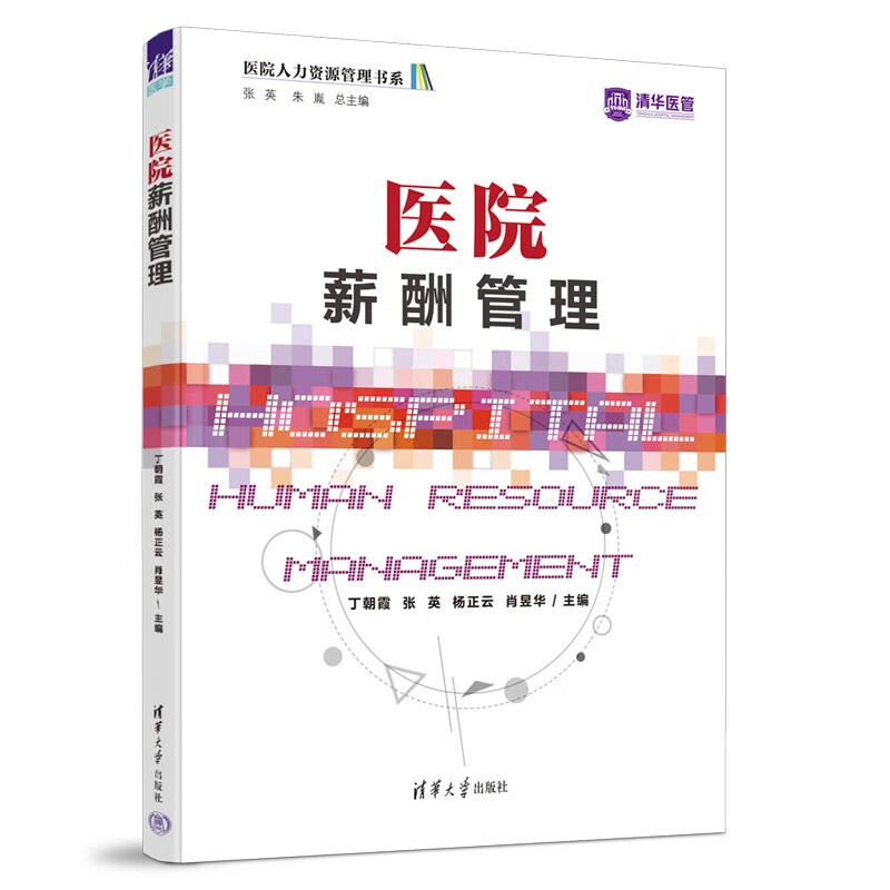 医院薪酬管理（医院人力资源管理书系）