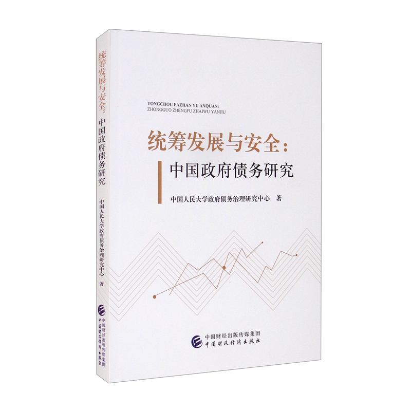 统筹发展与安全：中国政府债务研究