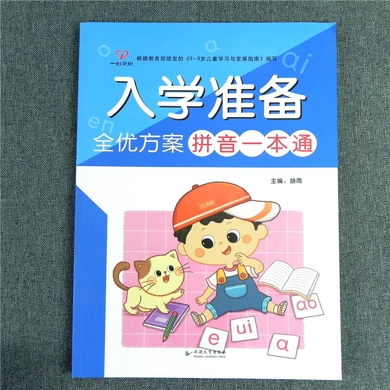 入学 练习上下册 拼音22+同步训练1 幼小衔接学前班下学期升全套20以内加减法识字书带课件视频X 入学准备拼音一本通