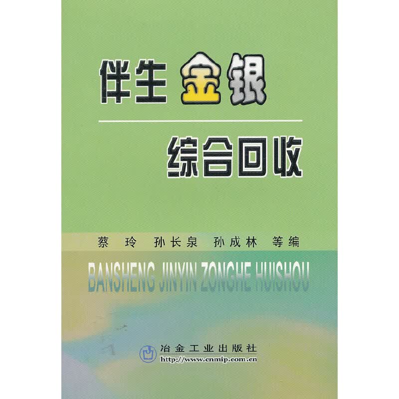 伴生金银综合回收