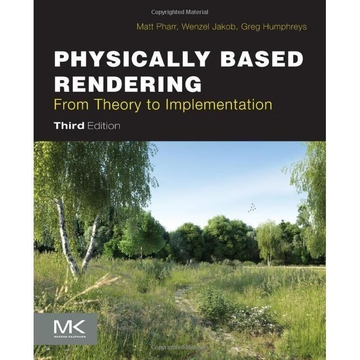 Physically Based Rendering: From Theory to Implementation 3r