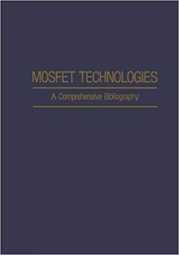 Mosfet Technologies