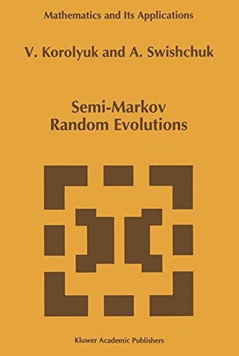 Semi-Markov Random Evolutions