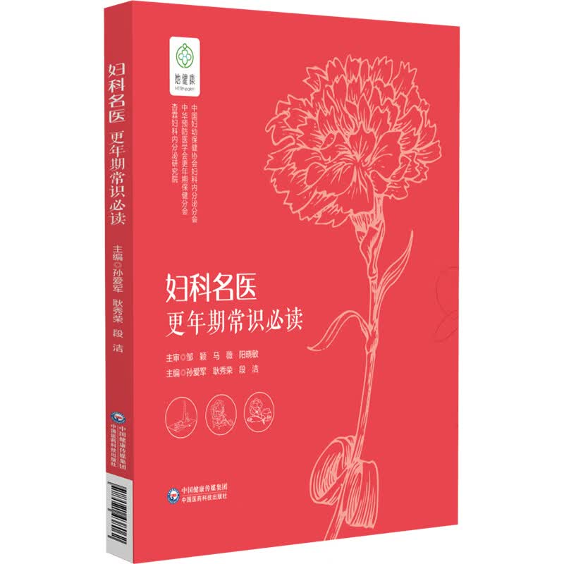 妇科名医：更年期常识