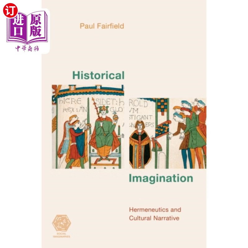 海外直订Historical Imagination 历史想象力