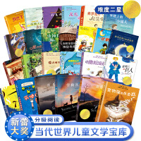 大奖分级阅读·二星 25册 默认规格