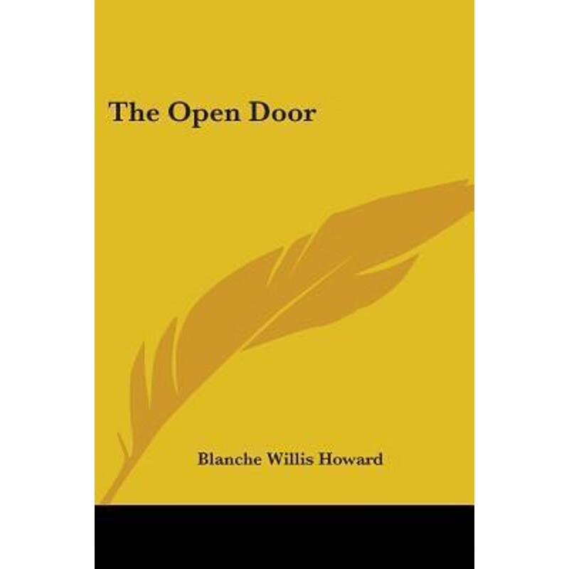 The Open Door