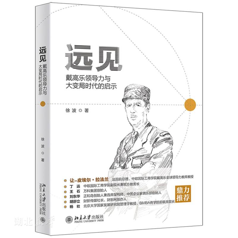 远见(戴高乐领导力与大变局时代的启示)