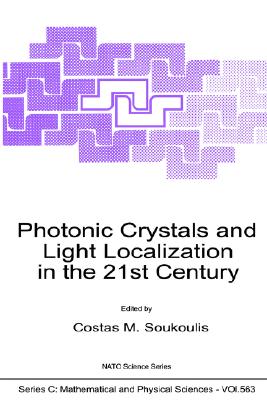 Photonic Crystals and Light Localization in the 21st Century