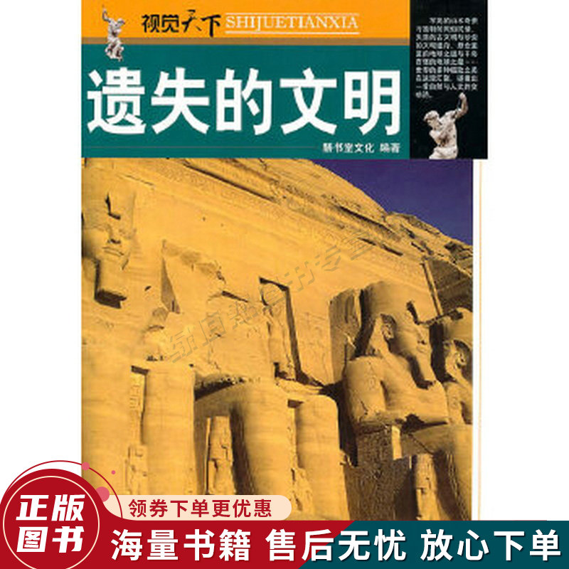 视觉天下：遗失的文明
