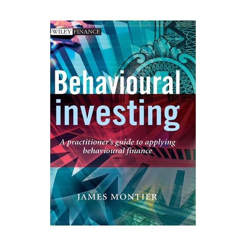 Behavioural Investing A Practitioners Guide to Applying纸质 通用