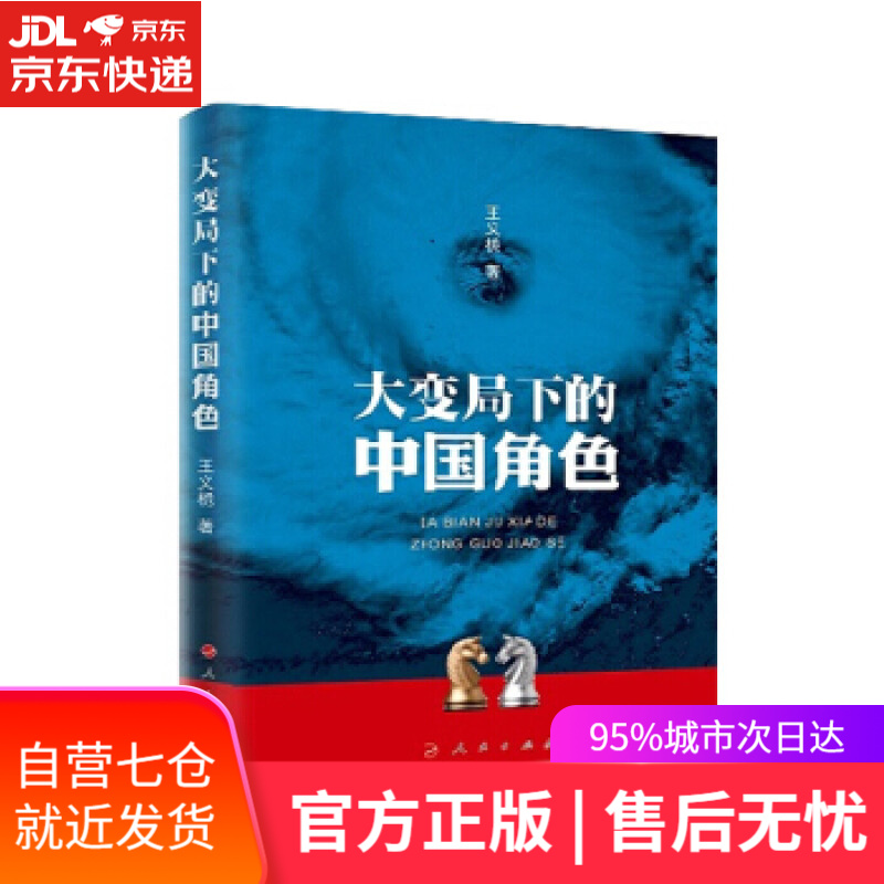 大变局下的中国角色 王义桅 著 人民出版社