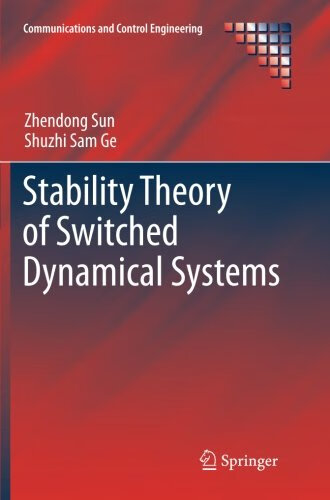 Stability Theory of Switched Dynamical Systems