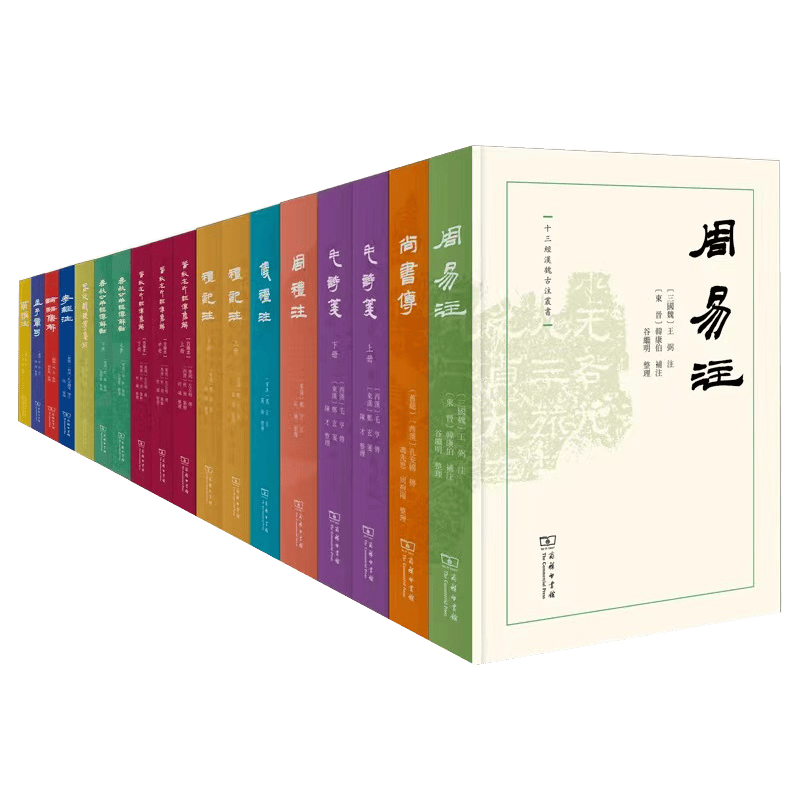 十三经汉魏古注丛书（套装共13种）