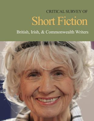 Critical Survey of Short Fiction, Fourth Editio