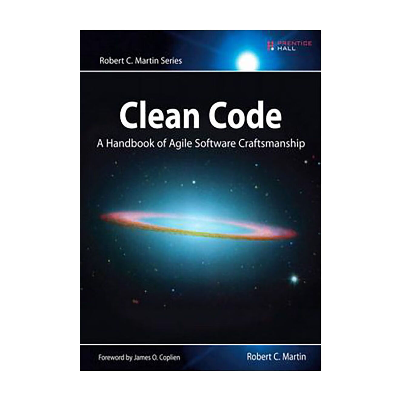 Clean Code: A Handbook of Agile Software Craftsmanship