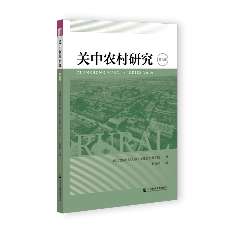 关中农村研究(第6辑)