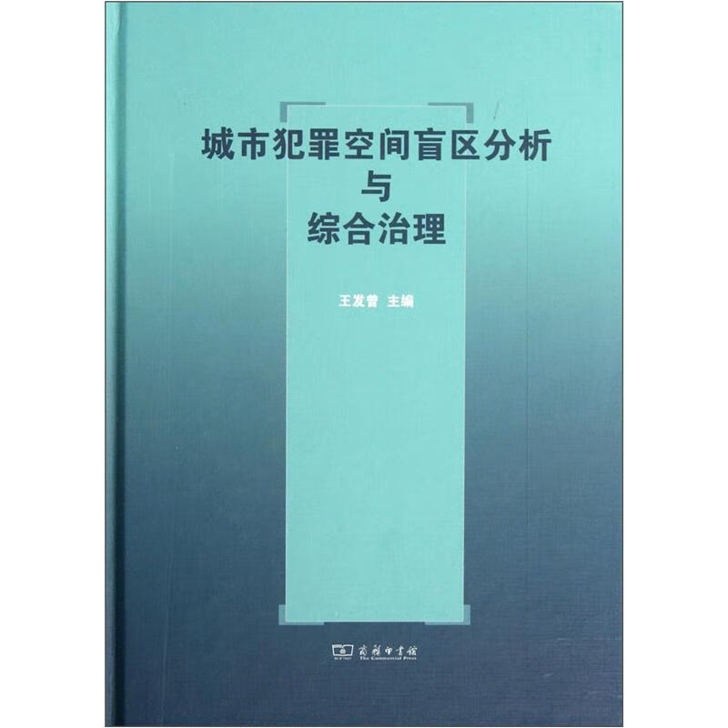 西方少年犯罪理论 城市犯罪空间盲区分析与综合治理