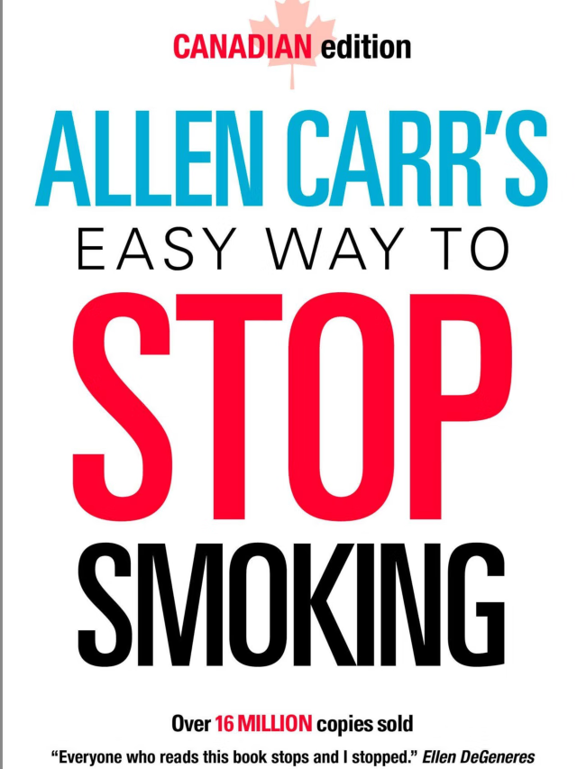 1379G CAllen r's Easy Way to Stop Smoking