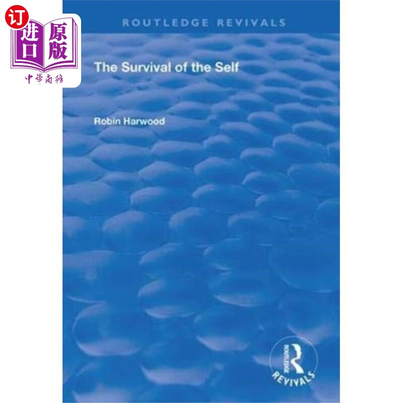 海外直订Survival of the Self 自我的生存