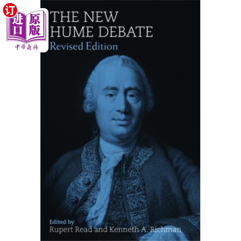 海外直订New Hume Debate 新休谟之争