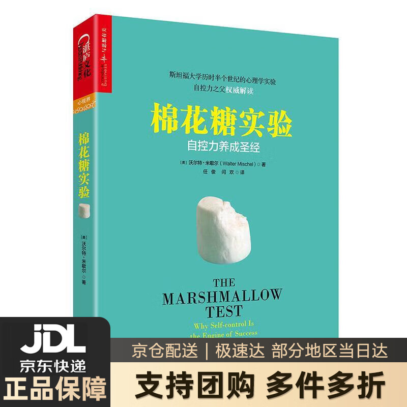 【 送货上门】棉花糖实验