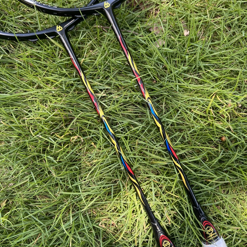 DUORA Z-STRIKE BP 红白 DZSBP DZS 双刃ZS DUORAZS 党支书 羽毛球装备哪里买 中羽在线