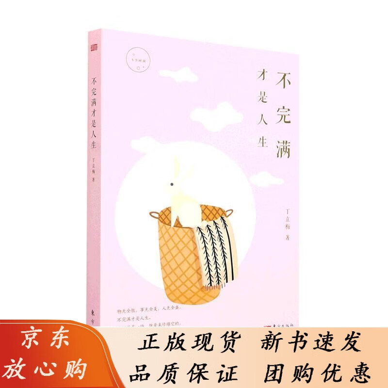 不完满才是人生丁立梅 文学书籍
