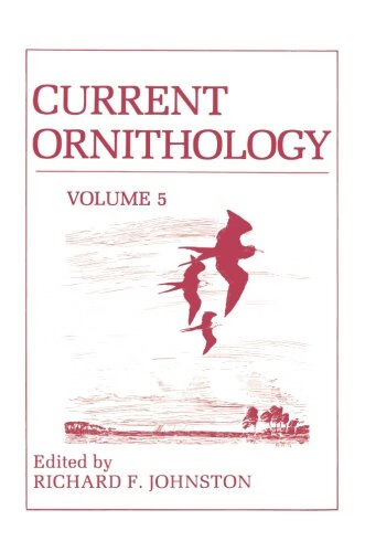 Current Ornithology
