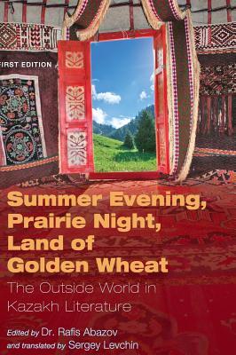 Summer Evening, Prairie Night, Land of Golden Wh