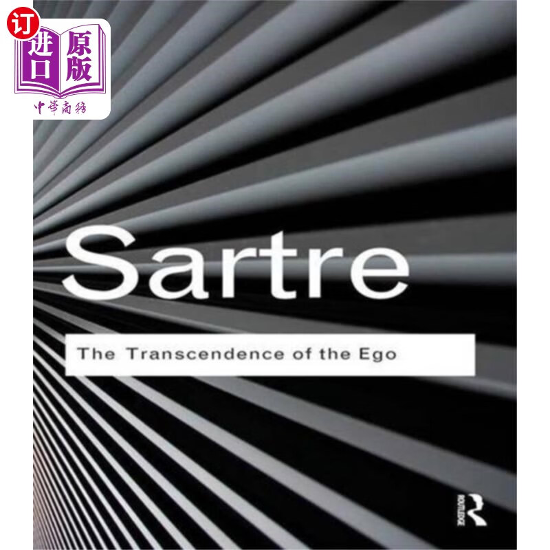 海外直订Transcendence of the Ego 超越自我