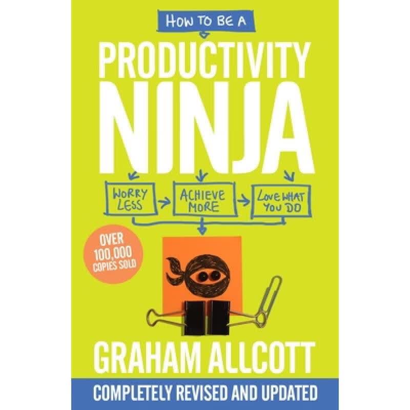 How to be a Productivity Ninja 2019 UPDATED ...