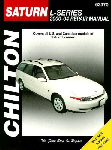 Saturn L-Series, 2000-04