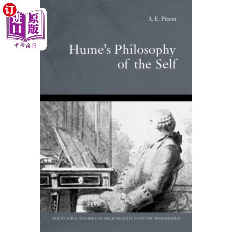 海外直订Hume's Philosophy Of The Self 休谟的自我哲学