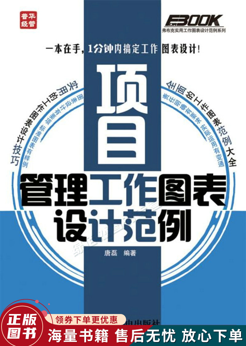 项目管理工作图表设计范例