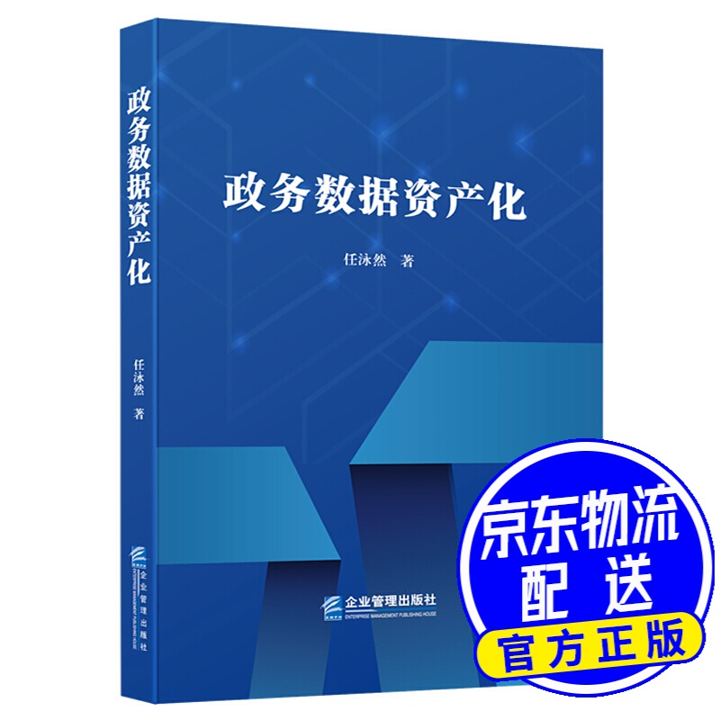 政务数据资产化