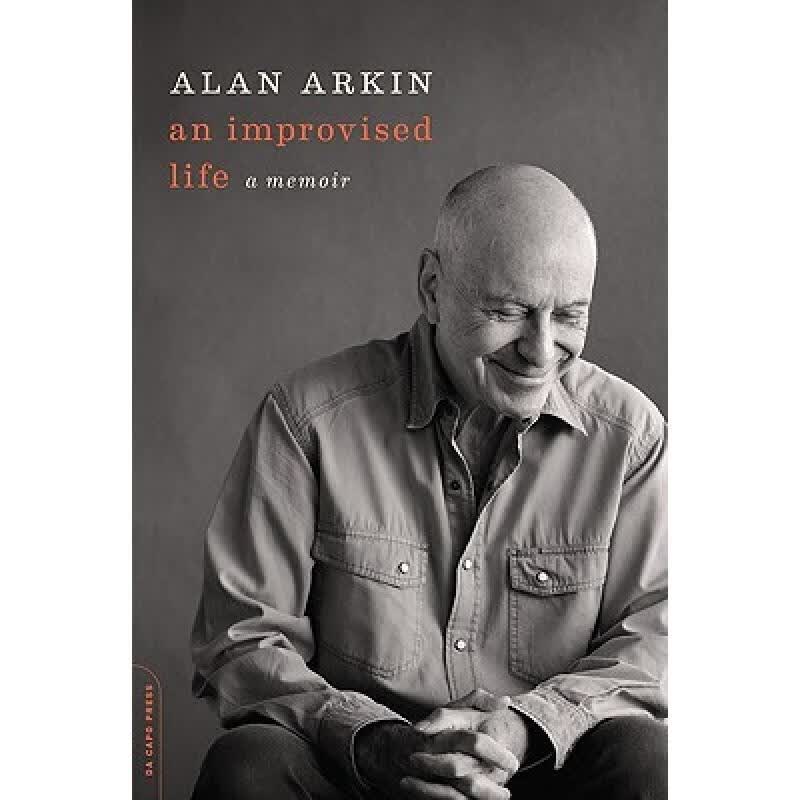An Improvised Life: A Memoir