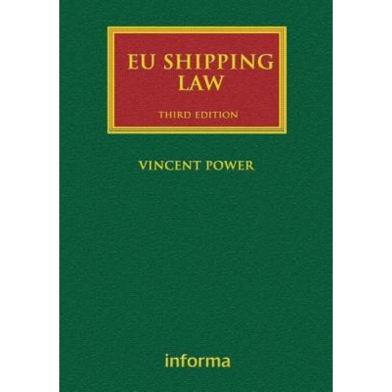 EU SHIPPING LAW 3E