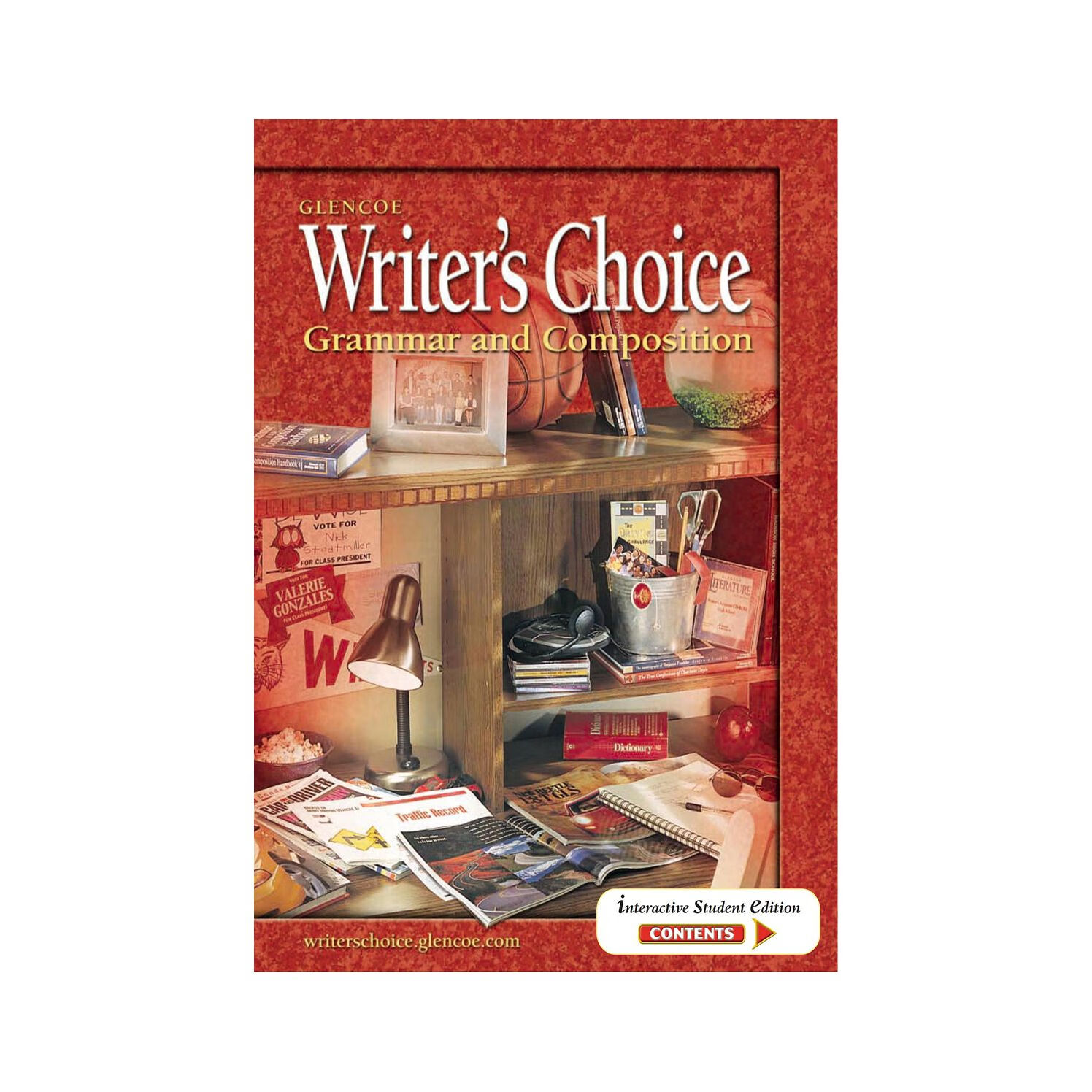 Writer's Choice Grammar and Composition (Grade 10)