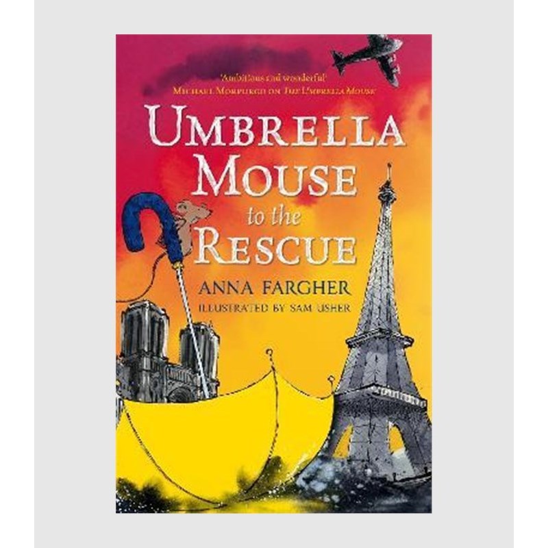Umbrella Mouse to the Rescue