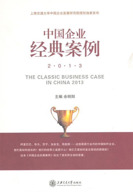 中国企业经典案例