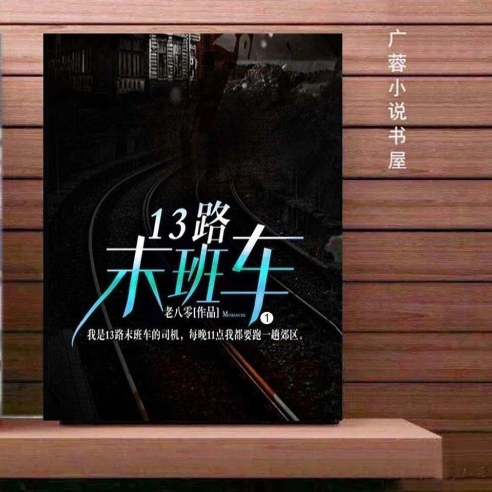 13路末班车 作者: 老八零  完整版全2册