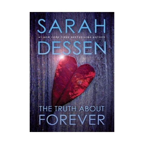 永恒的真相 英文版 The Truth About Forever 纽约时报畅销书 通用