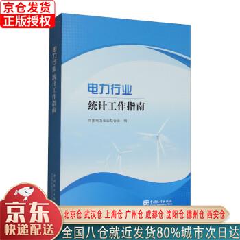 【新华全新书籍】电力行业统计工作指南 中国电力企业联合会 中国统计出版社
