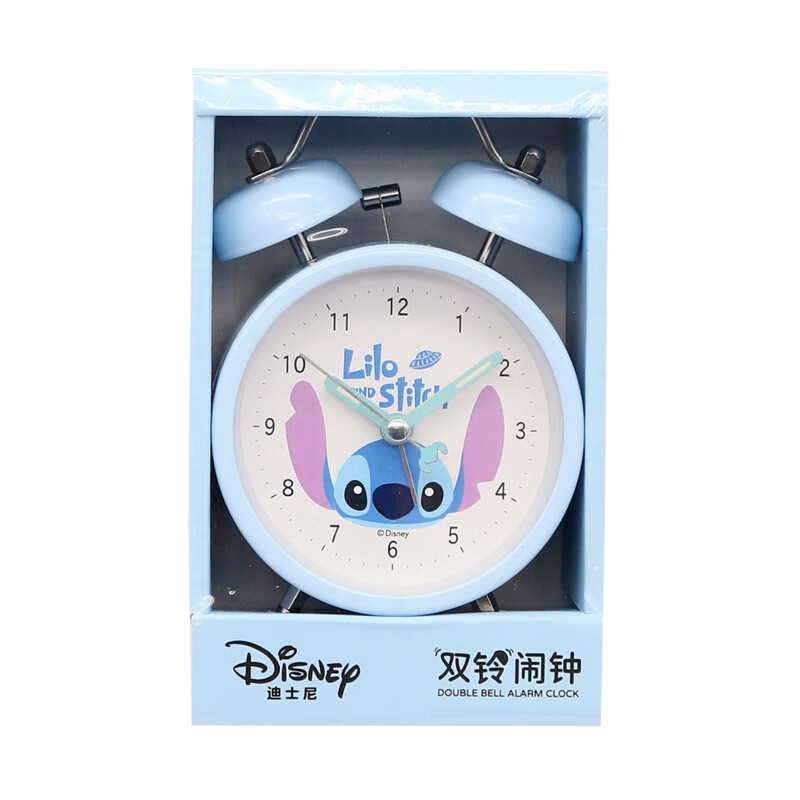 迪士尼儿童闹钟系列 DM24987-4迪士尼(Disney)儿童闹钟3