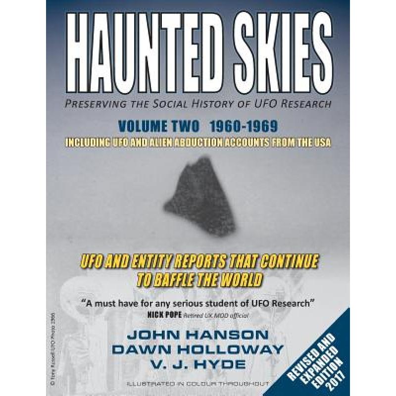 Haunted Skies Volume 2 : 1960-1969
