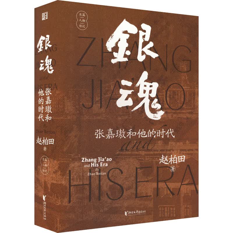银魂 张嘉傲和他的时代 图书